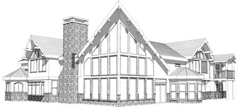 Is There A Size Limit To How Big Or Small A Log Home Can Be Log Home