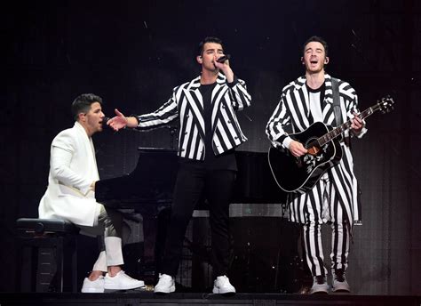 Jonas Brothers Happiness Begins Tour Pictures Popsugar Celebrity