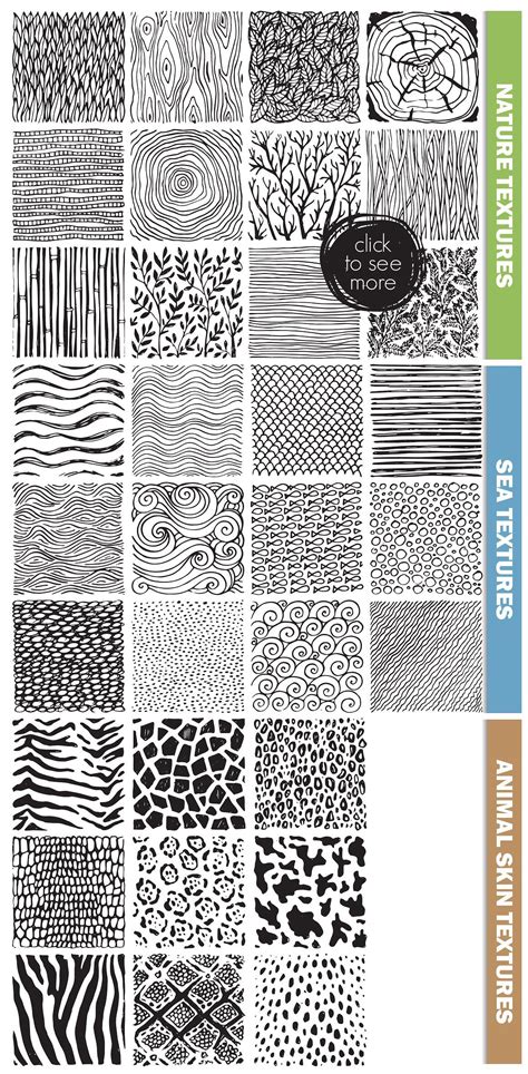 Texture Sheets For Drawing At Shelly Ahmed Blog