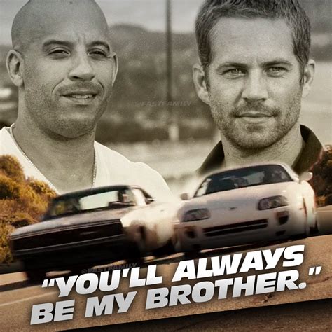 Fast And The Furious Quotes Paul Walker