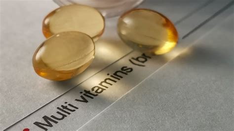The Truth About Multivitamin Side Effects Understanding The Timespan