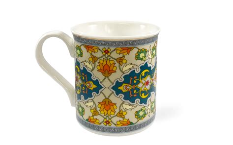 Patterned Mug Citizentea