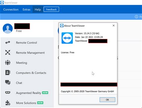 Teamviewer License Midmumu