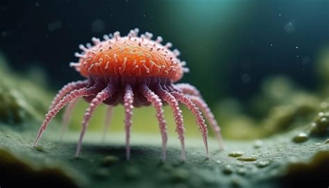 Nanosized Wonders Biological Mutation Meets A Tiny Dotted Virus