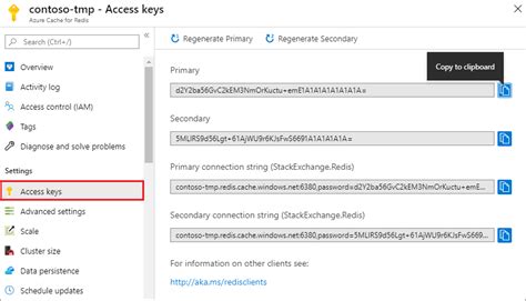Redis Cli Használata Az Azure Managed Redis Használatával Előzetes