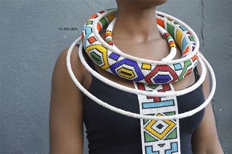 Beading African Tradition At Edward Oneal Blog