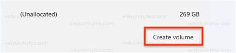 How To Create An Additional Disk Volume With Windows 11 “disks And