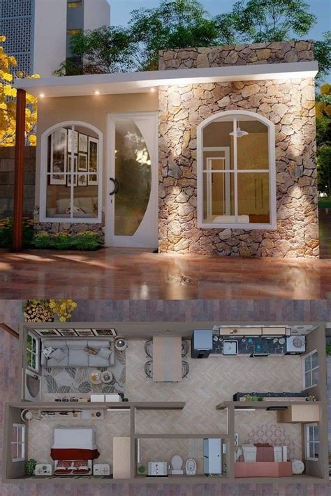 Pin De Lidia Ma En Tiny House Living Imagenes De Casas Pequeñas