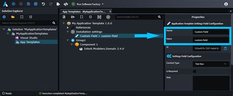How To Create Application Templates Intent Architect