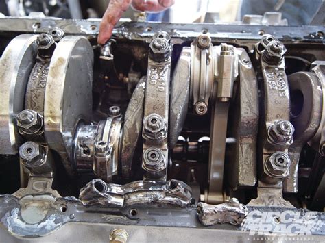 Engine Failure Analysis What To Do With A Genaded Race Motor Hot Rod Network