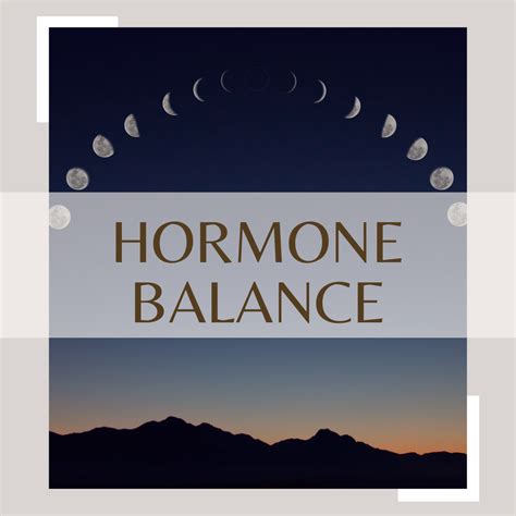 Hormone Balance Nourishmint Wellness
