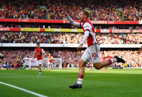 Emile Smith Rowe To Soon Return For Arsenal