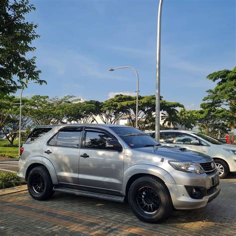 Silver Fortuner 2kd On Instagram “lenso Lagi 🙈 Bagusan Yg Tds Kmrn