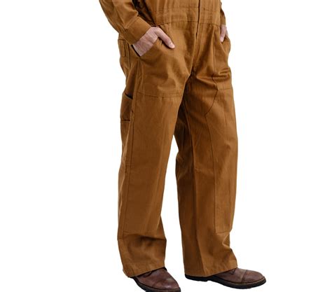 Meator Brown Coverall Wearpack