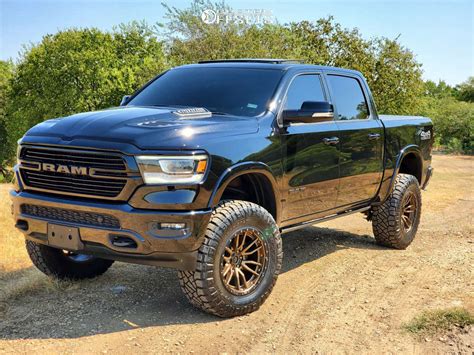 Ram Rebel Lift Kit With Air Ride