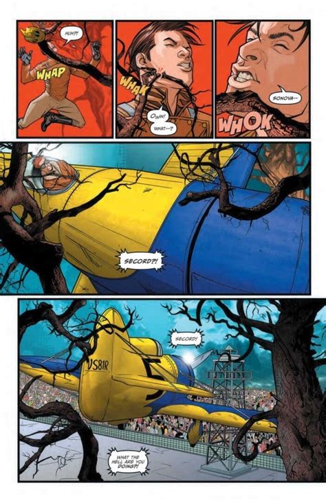 The Rocketeer In The Den Of Thieves 2 Review