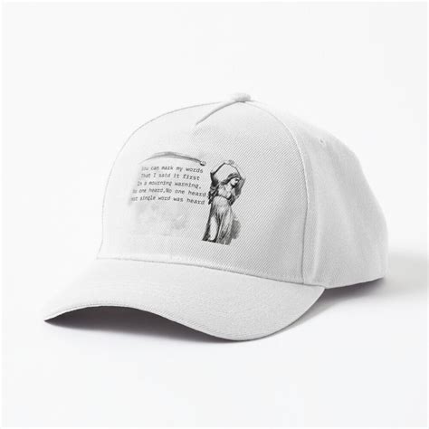 Cassandra Ttpd The Anthology Cap Sold By Performer Precipitous Sku 4740561 Printerval Uk