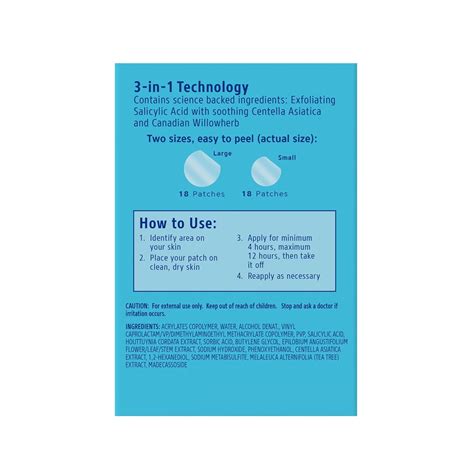 Differin Acne Treatment Gel And Differin Patch Set India Ubuy
