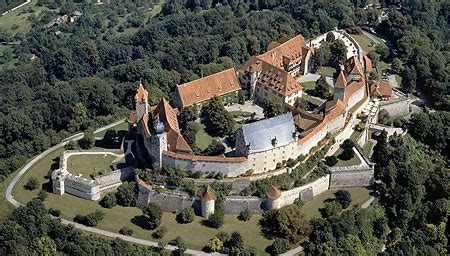 Bavarian Palace Administration Palaces Coburg Castle Veste Coburg