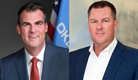 A Tale Of Two Brothers Kevin Stitt Fights To Limit Mcgirt Ruling Keith Stitt Uses It To