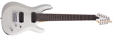 8 String Electric Guitars The Guitar World