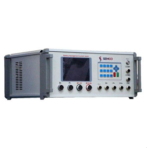 Mild Steel Semco Si Bmst 1 24s Single Unit Only At Rs 690000 In New