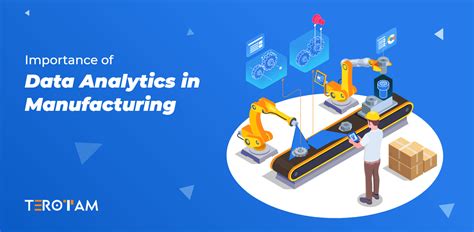 How Data Analytics In Manufacturing Can Enhance Maintenance Management Terotam