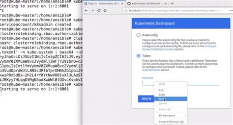 Install Kubernetes Dashboard Steps To Install Kubernetes Dashboard