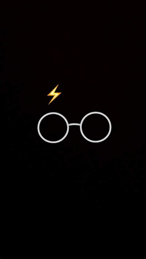 Harry Potter Glasses Wallpapers Wallpaper Cave