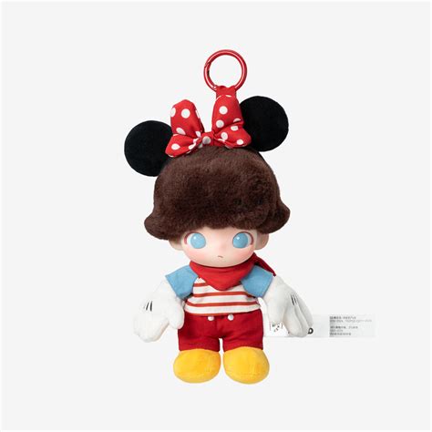 Dimoo World × Disney Series Vinyl Plush Keychain Blind Box Pop Mart Canada