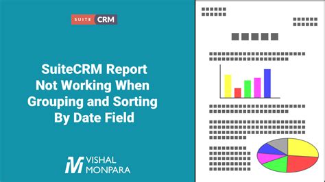 suitecrm report not working when grouping and sorting by date field