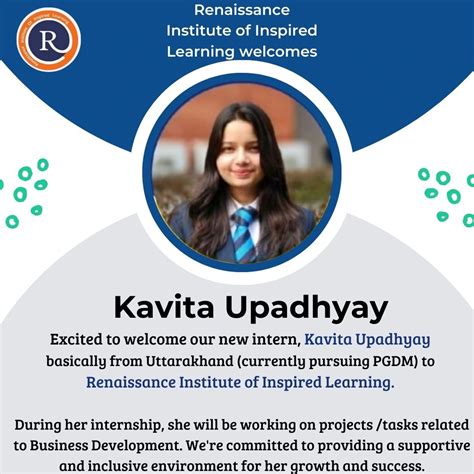 Devika Anand Director At Renaissance Institute Of Inspired Learning