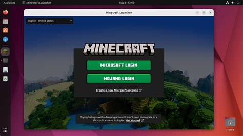 How To Install Minecraft On Ubuntu TecAdmin
