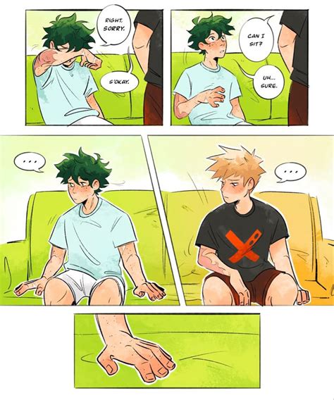 Pin By Malerie Abramowitz On Bkdk Boku No Hero Academia Funny Bakugo