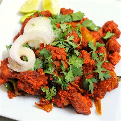 Hyderabadi Chicken Korma Yummy Indian Kitchen