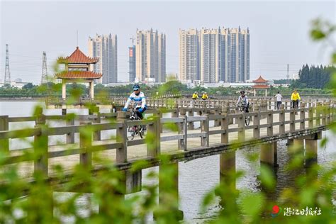 快乐骑行湛江云媒（湛江新闻网）