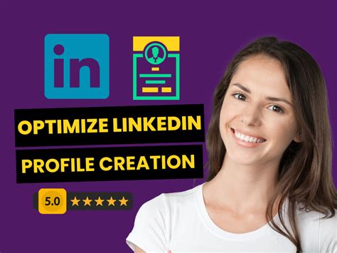 100 Optimized Linkedin Profile Creation From A Linkedin Profile Specialist Upwork