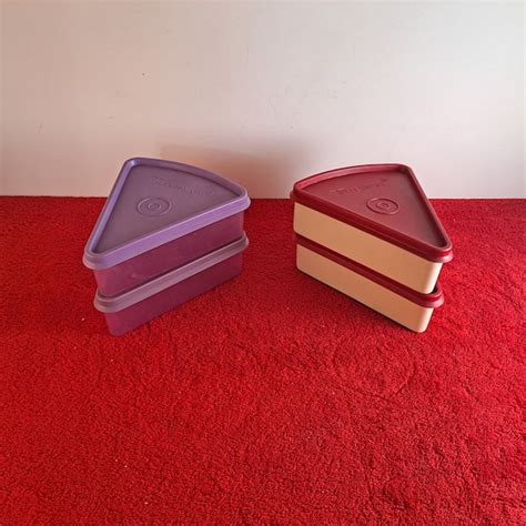 Pie Slice Containers Etsy