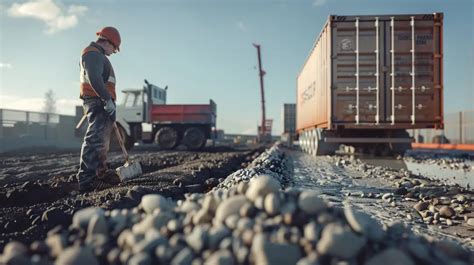 How To Open A Shipping Container Opening And Closing Container Doors