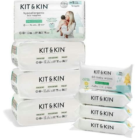 The Best Kit And Kin Nappies And Products 2024