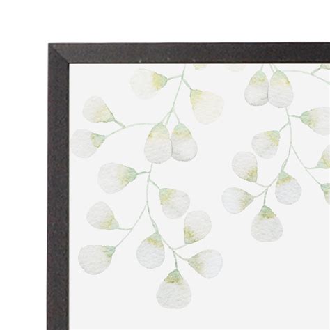 Podronale 12x16 Black Aluminum Snap Frame Picture Frame For Wall 1pcs