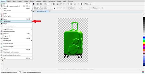 Como Inserir Clipart No Corel Draw