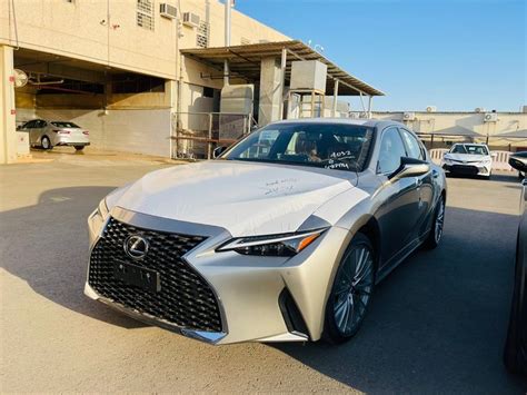 لكزس Lexus Is 2024 ارنوب اقوى أداء رياضي وتصميم فاخر لكزس Lexus Is 2024