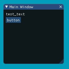 Irregular Behaviour Deleting Text Issue Hoffstadt DearPyGui GitHub