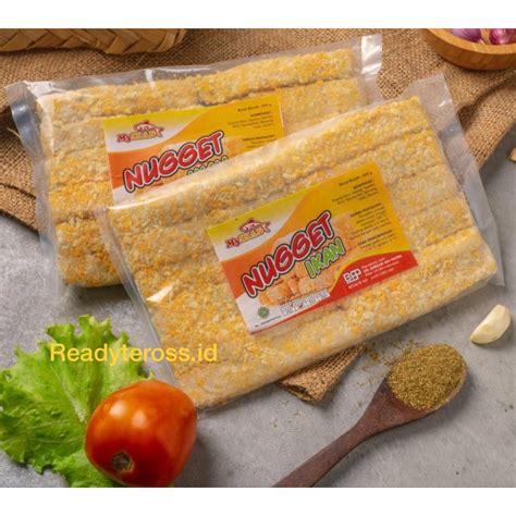 Jual Nugget Ikan Frozen Shopee Indonesia