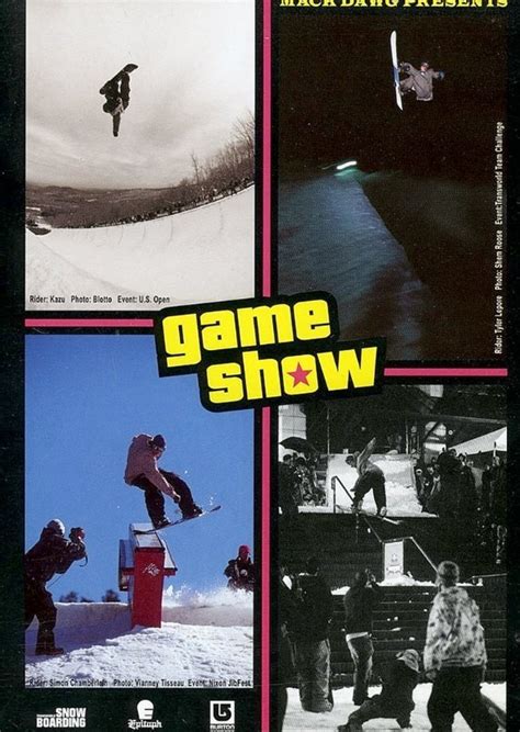 Celebrity Game Show Fan Casting On Mycast