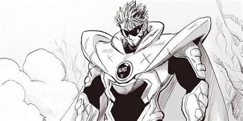 One Punch Man How Strong Is The S Class Rank 1 Hero Blast