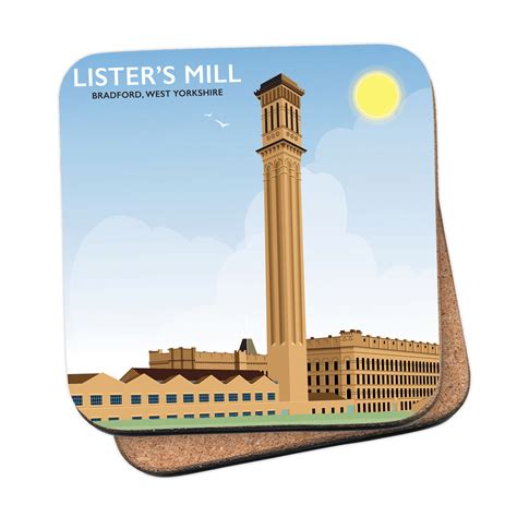 Listers Mill Coaster Tabitha Mary