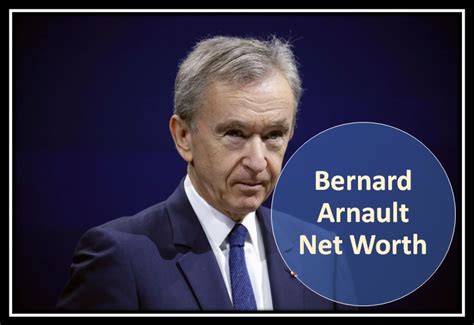 Bernard Arnault Net Worth 2023 Edudwar