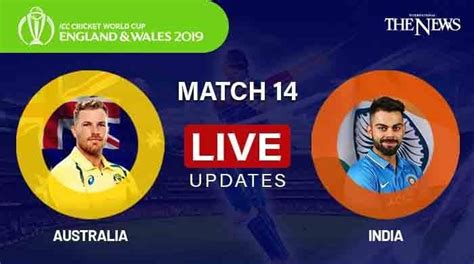 Icc World Cup 2019 India Beat Australia By 36 Runs In High Scoring Match
